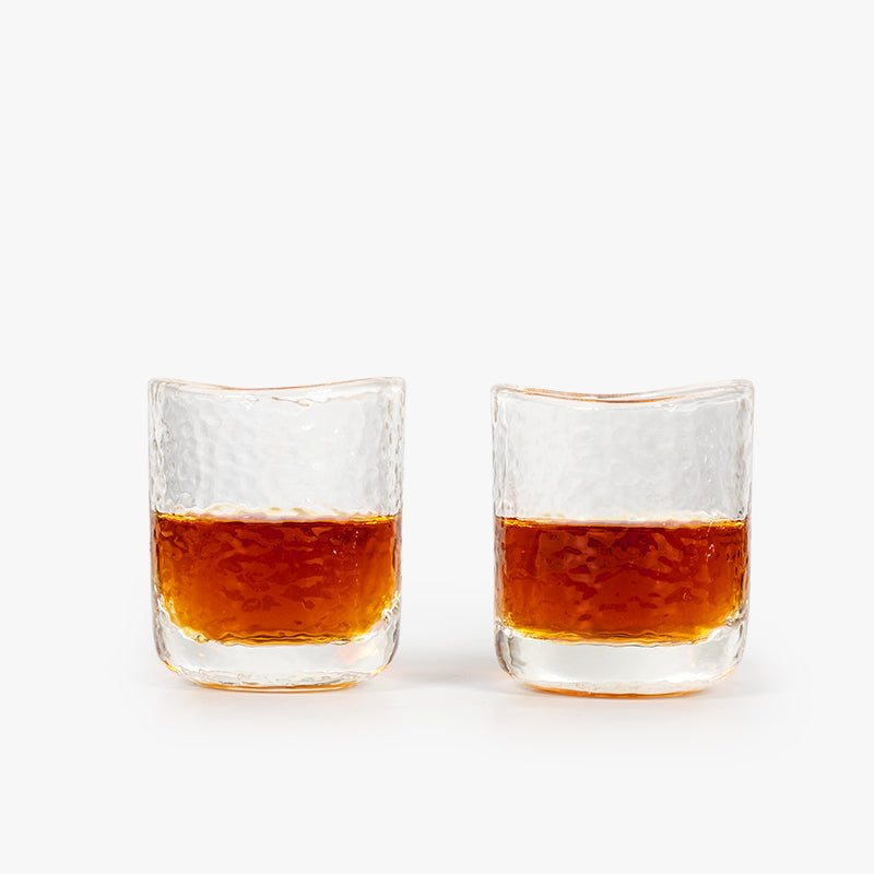 TIMEMORE chuimu glass cups coffee drinking glasses